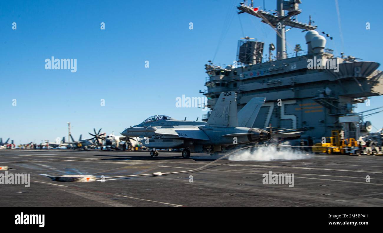 Electronic attack squadron vaq 137 hi-res stock photography and images ...