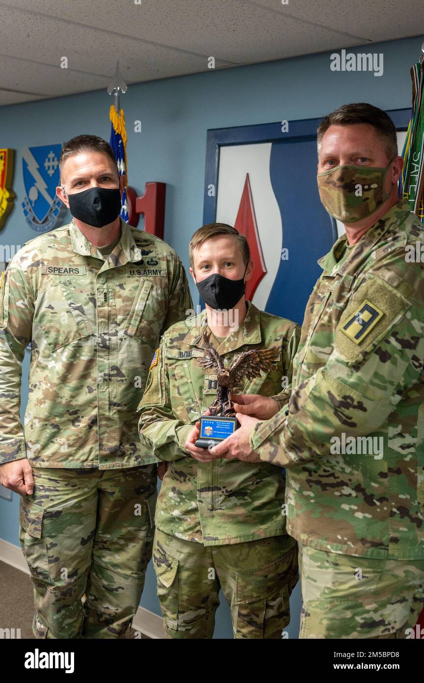 338th infantry hi-res stock photography and images - Alamy