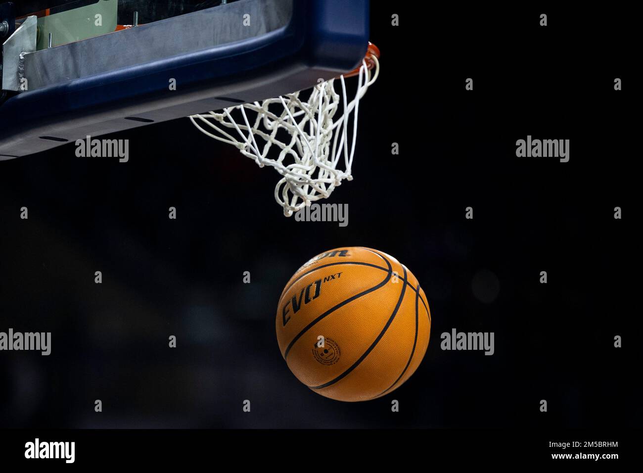 South Bend, Indiana, USA. 27th Dec, 2022. A general view of ball ...