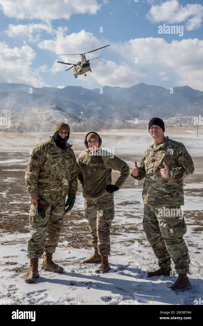 U.S. Army Staff Sgt. Luke Park, Headquarters and Headquarters ...