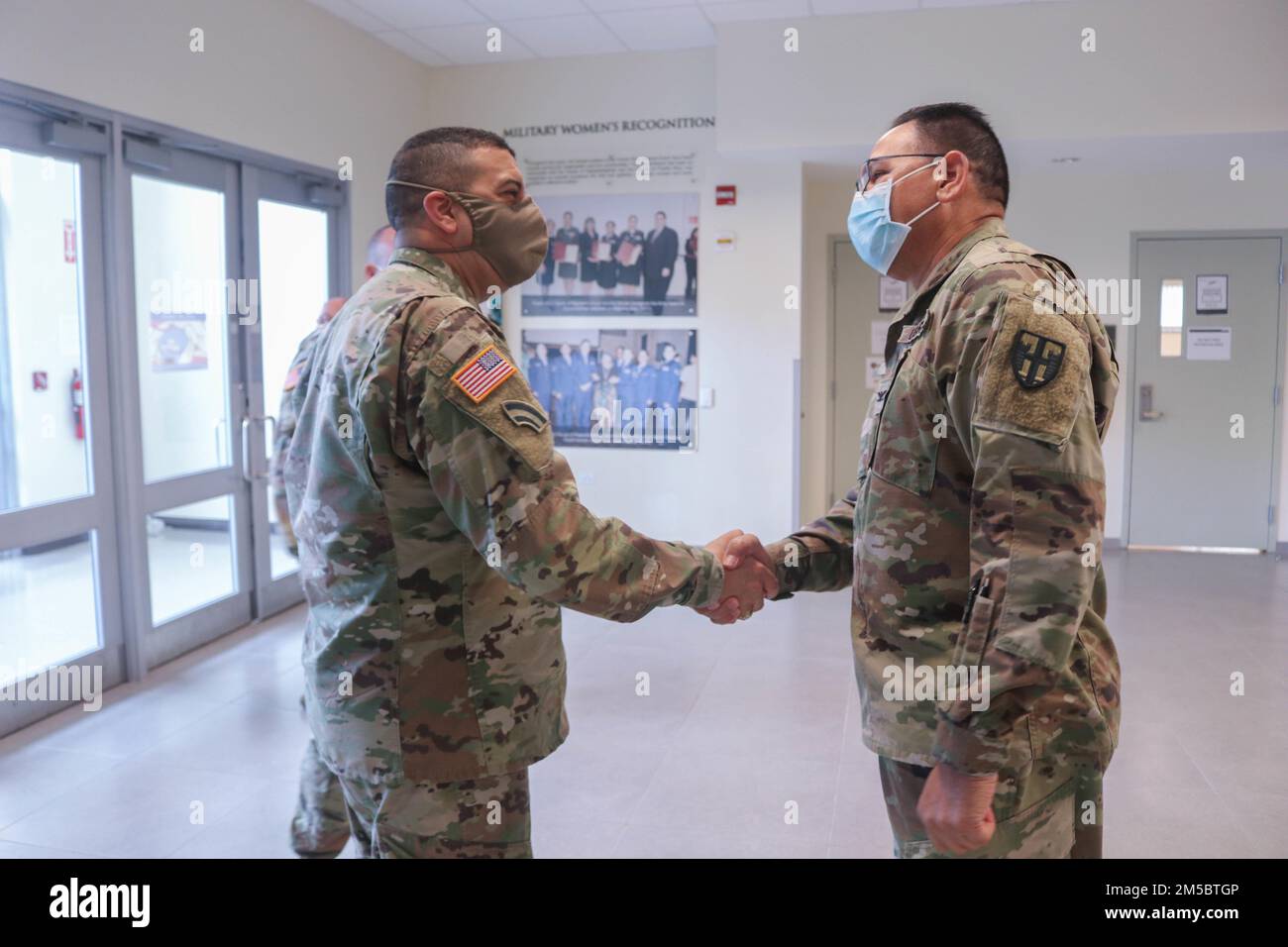 Maj. Gen. John C. Andonie, deputy director of the Army National Guard ...