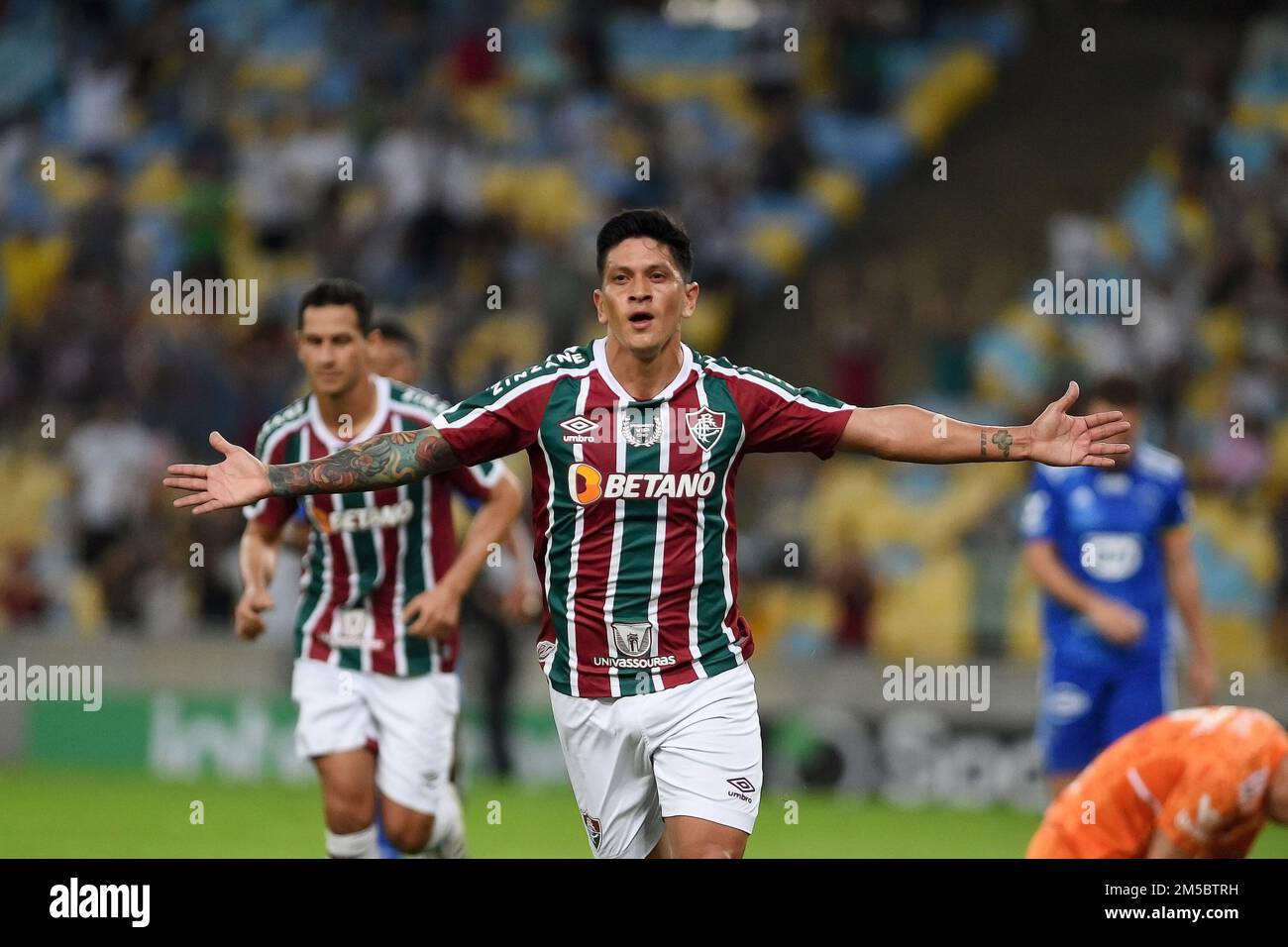 Brazilian Soccer Players