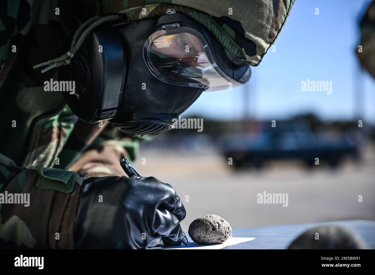 U.S. Air Force 2nd Lt. Christopher Taylor, 47th Civil Engineer Squadron ...