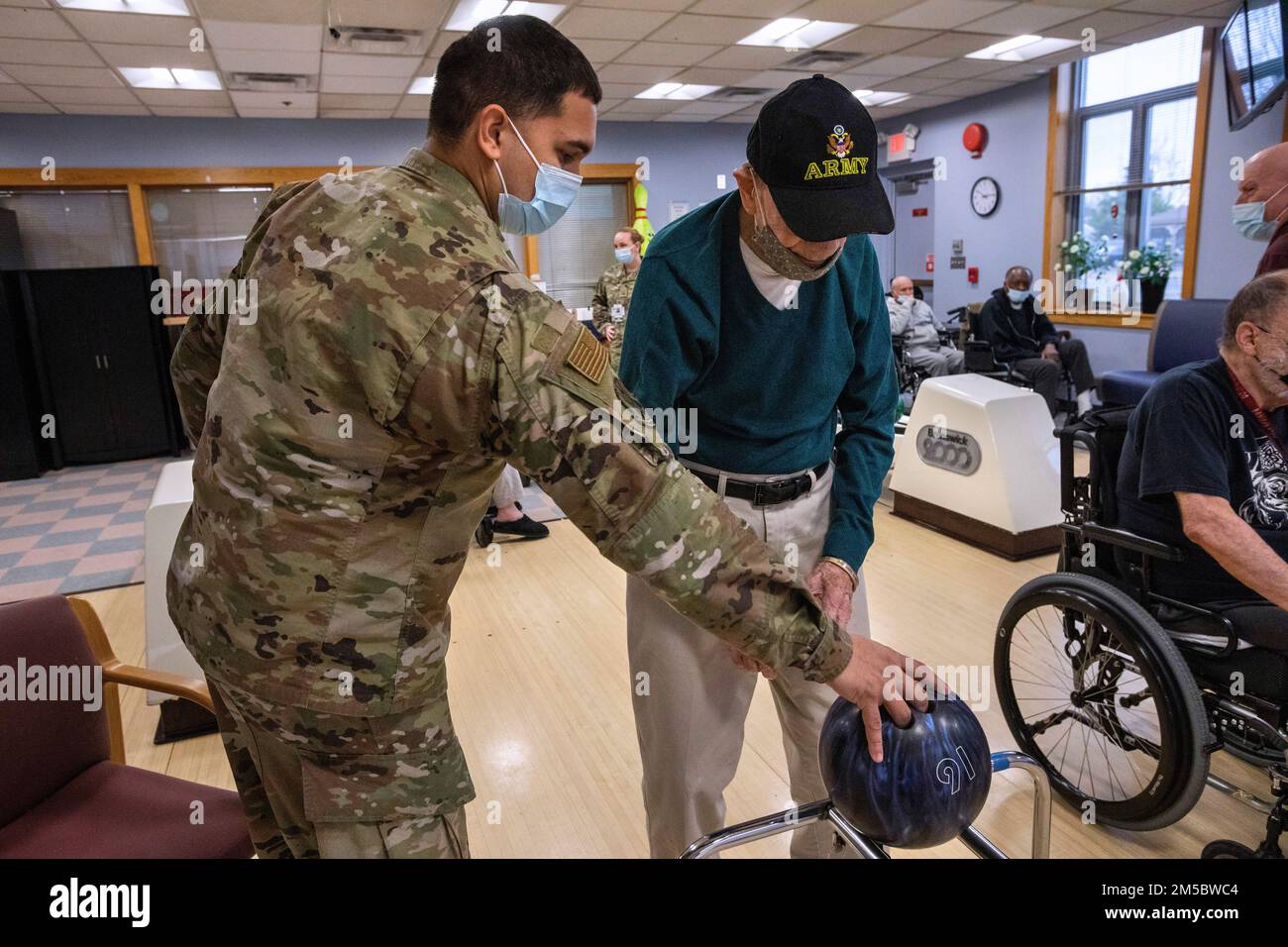 U.S. Air Force Staff Sgt. Ashton Alicea, Maintenance Squadron, 177th ...