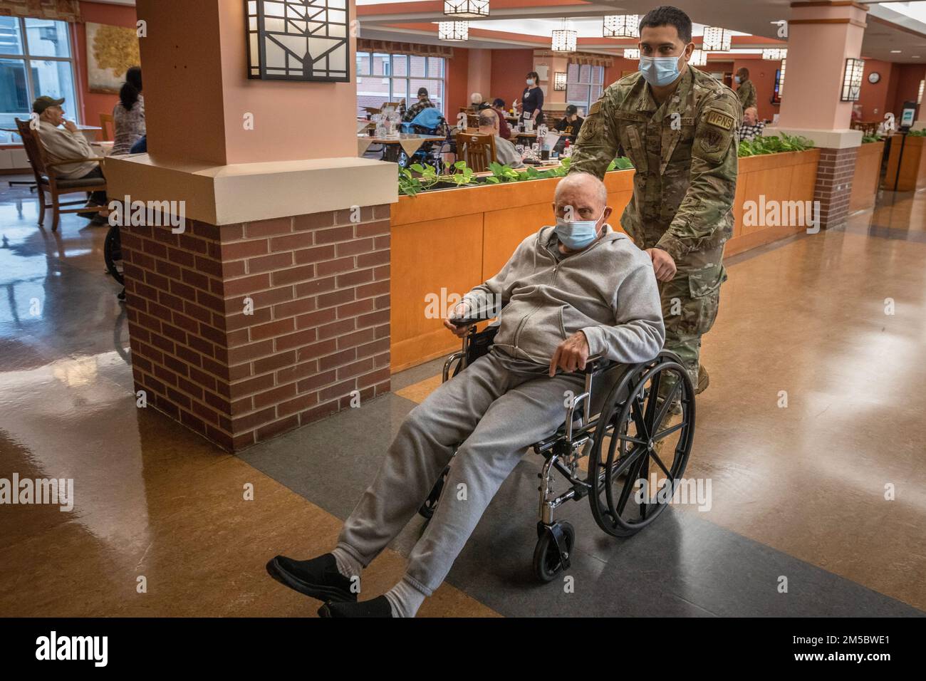 177th fighter wing hi-res stock photography and images - Alamy