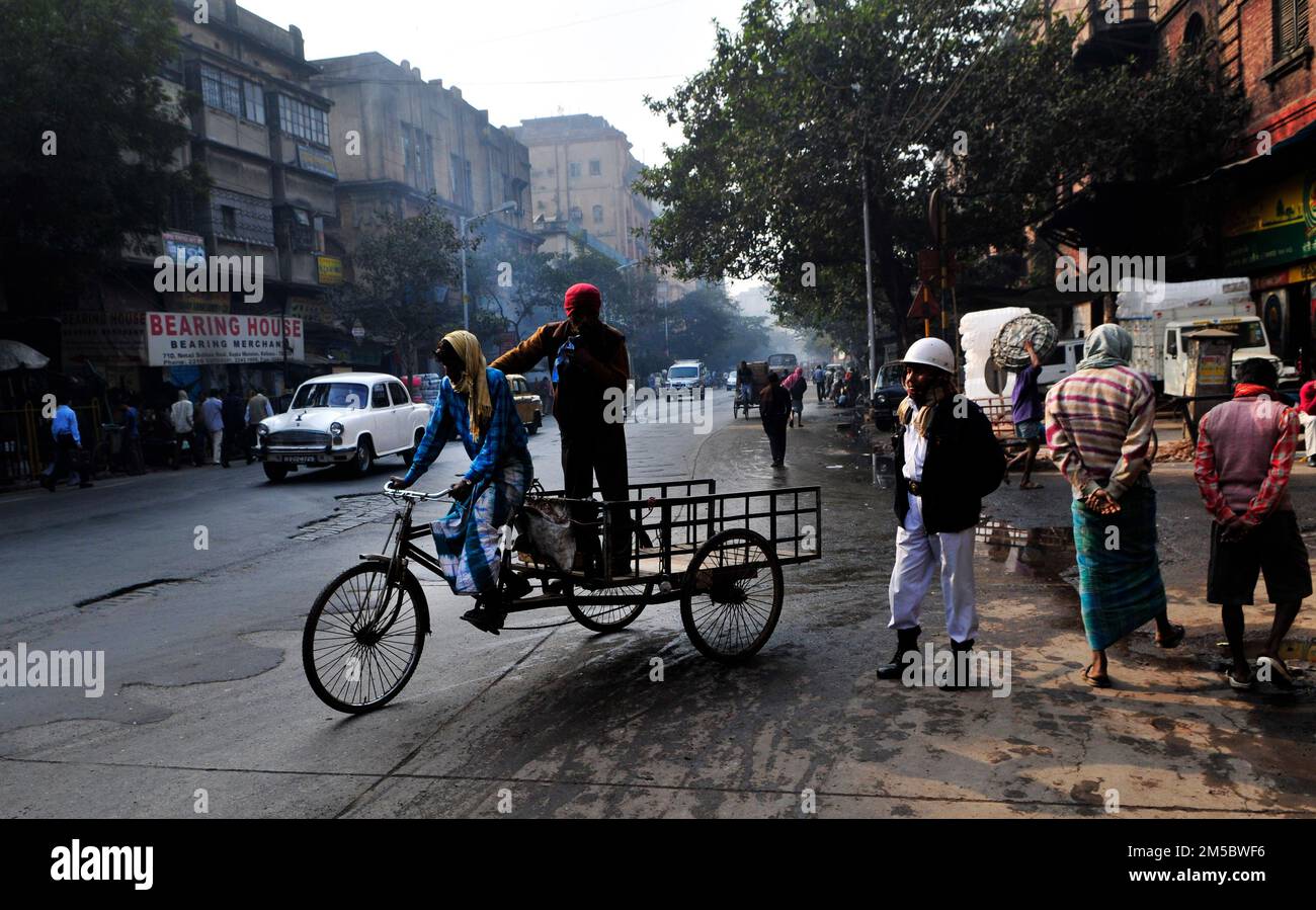 Netaji subhas rd hi-res stock photography and images - Alamy