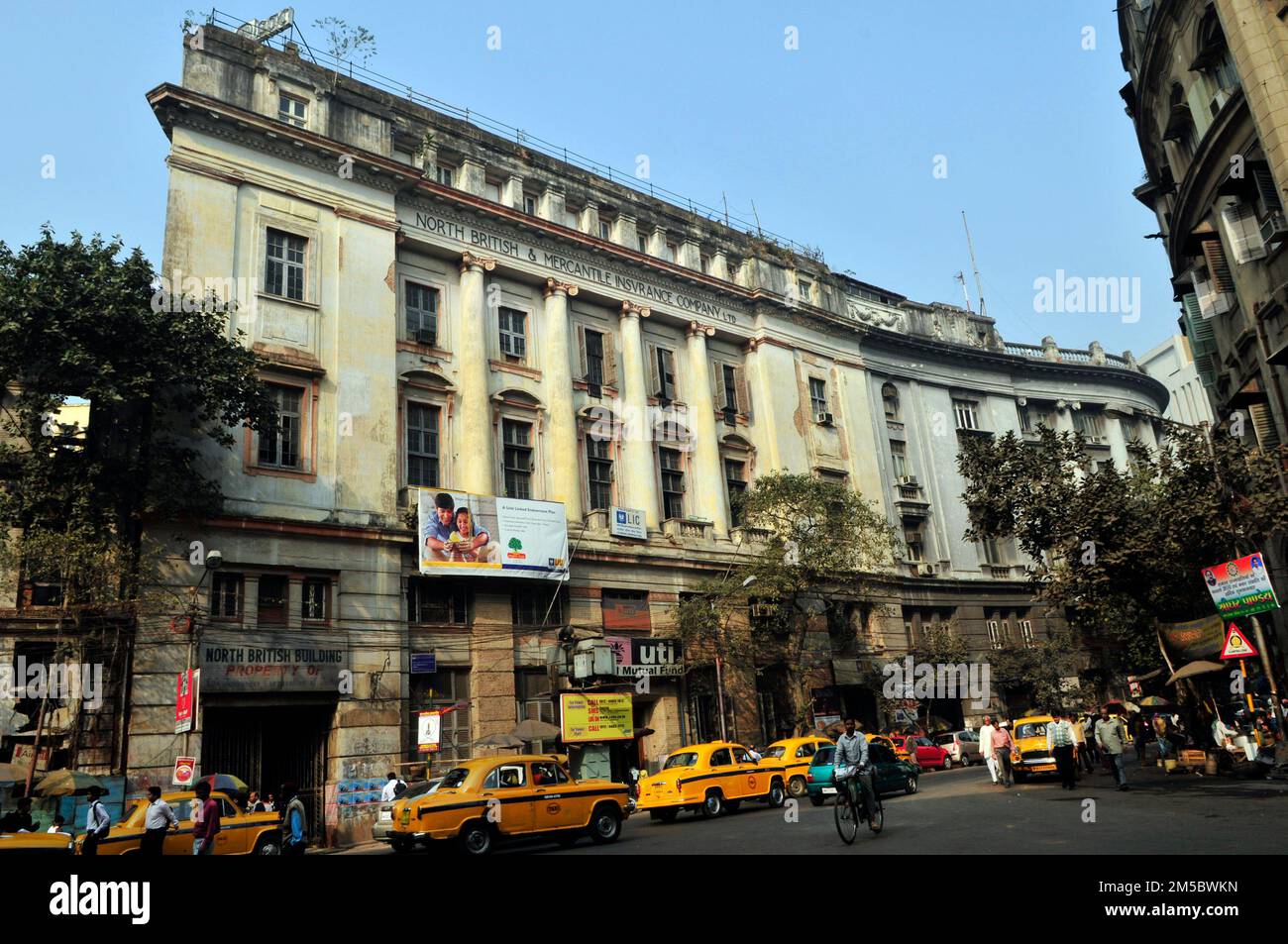 Netaji subhash chandra bose rd hi-res stock photography and images - Alamy