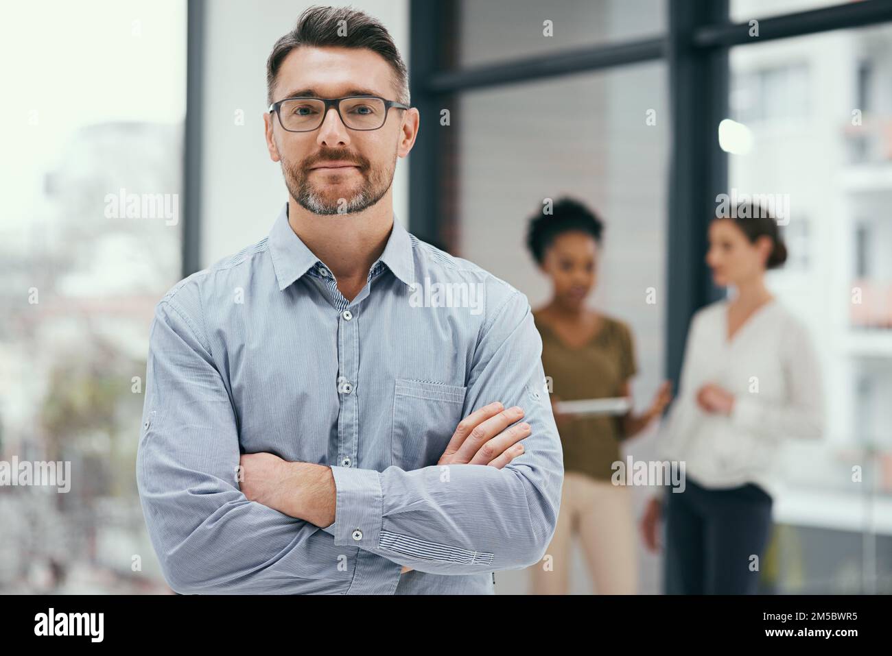 Take hold of every promising opportunity that comes your way. Portrait ...