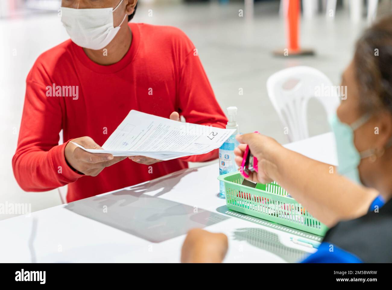 Nurse injection history hi-res stock photography and images - Alamy