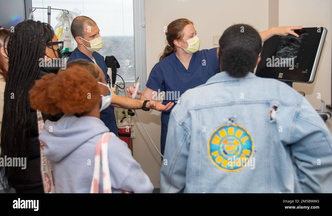 Naval Medical Center Portsmouth (NMCP) Healthcare Simulation and ...