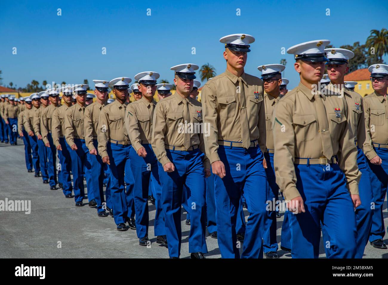 Us Marines Graduation Class