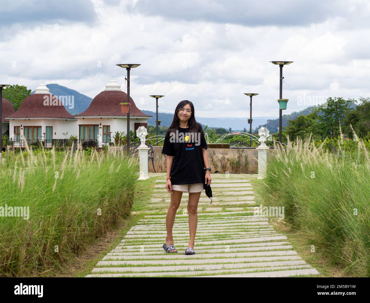 Thai nationality hi-res stock photography and images - Alamy