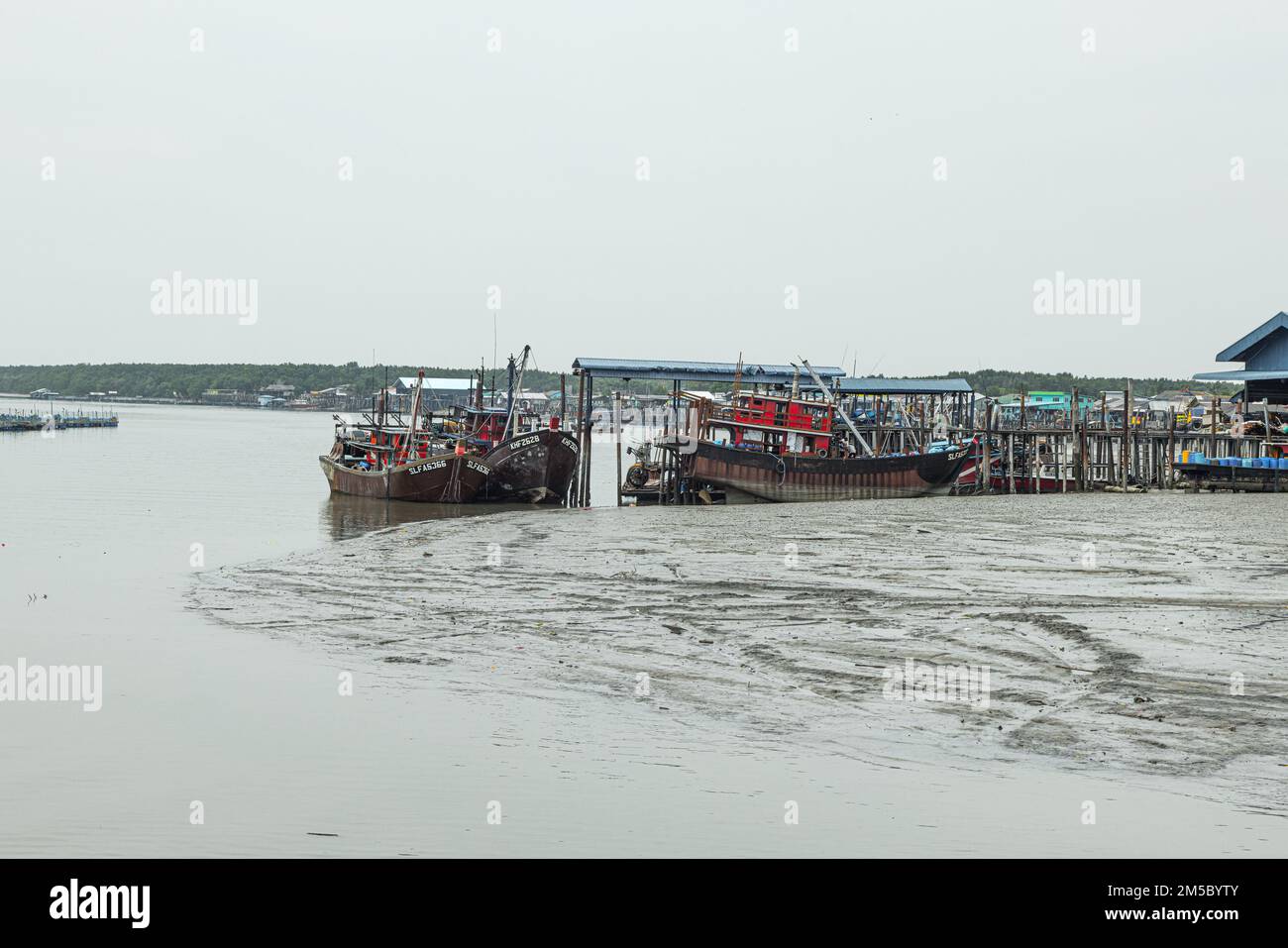 Pulau Ketam, Malaysia - December 26, 2022: Pulau Ketam literally ...