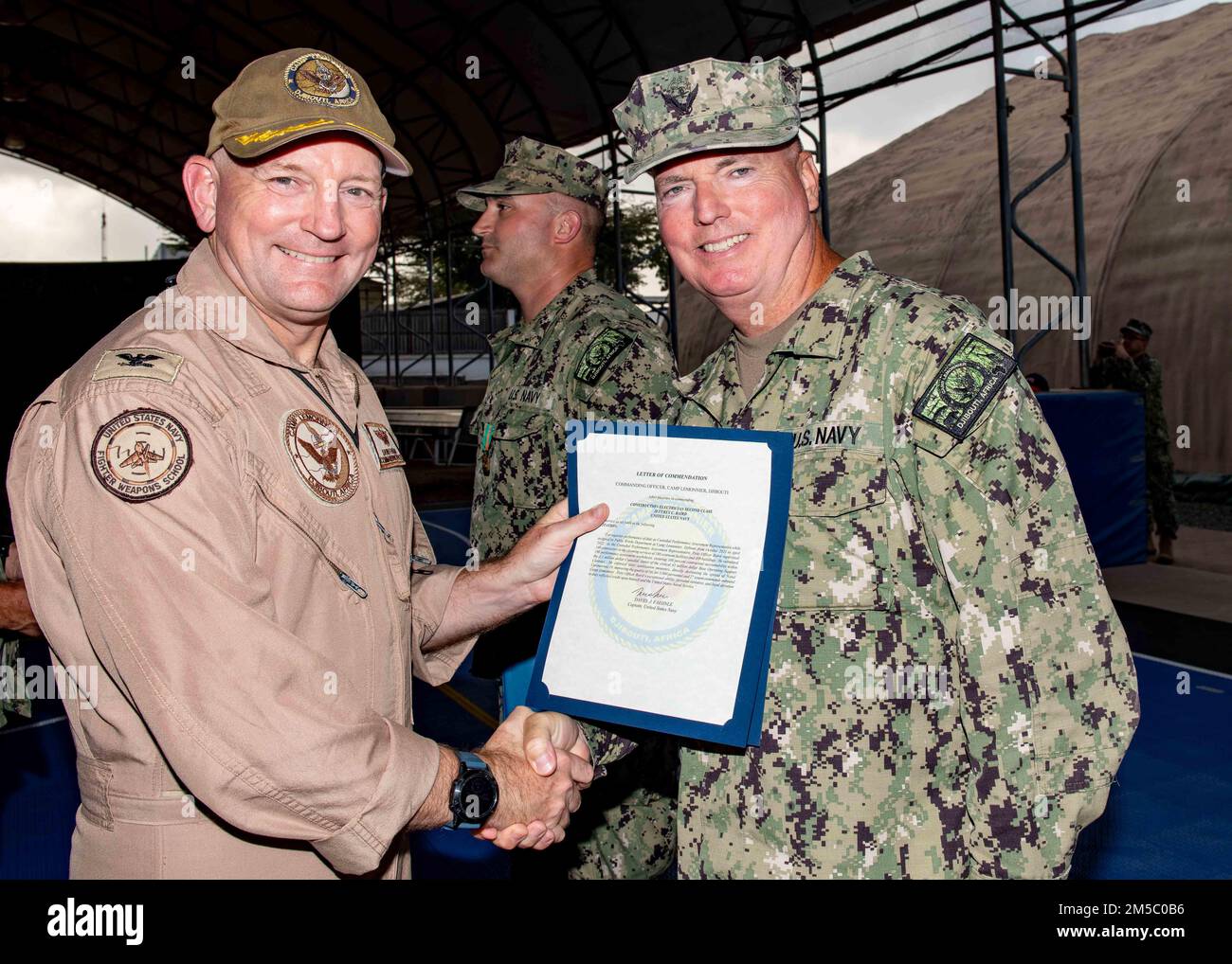 U.S. Navy Construction Electrician 2nd Class Jeffrey Baird, a Sailor ...