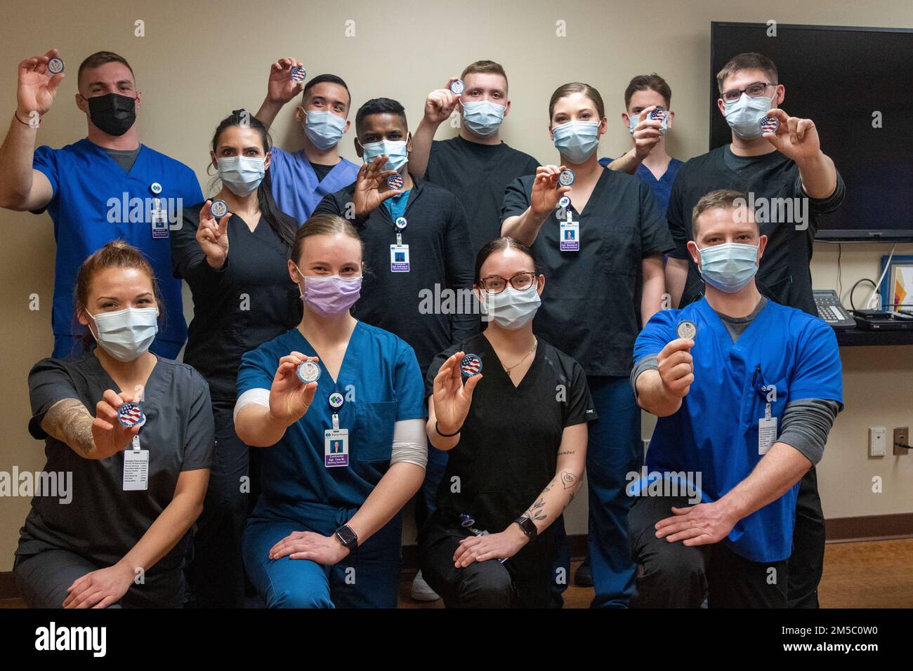 Retired Air Force Maj. Gen. Brevet, Dr. David Hamlar recognized and ...