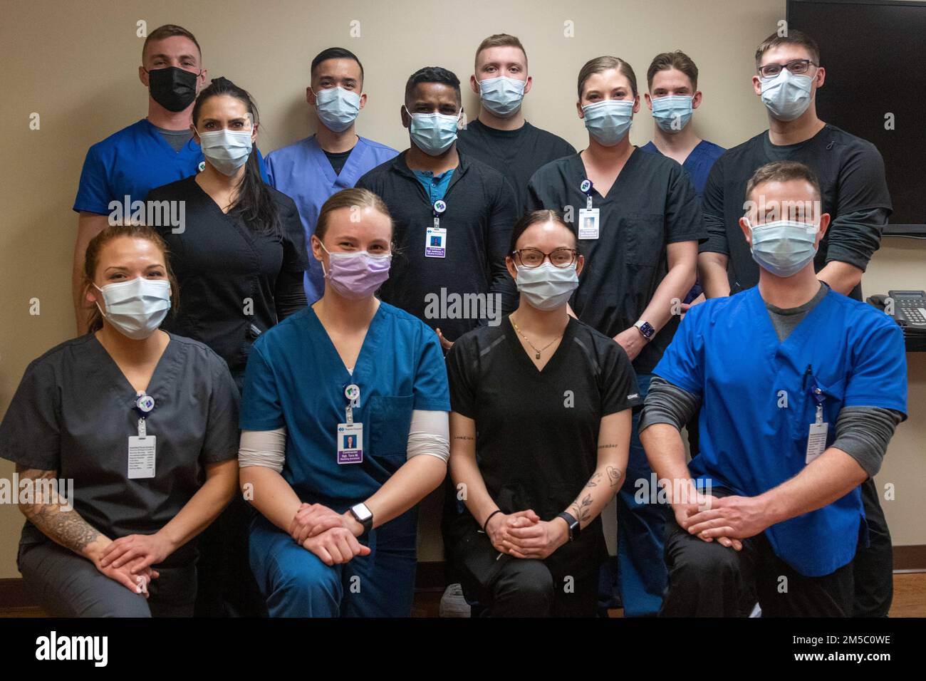 Retired Air Force Maj. Gen. Brevet, Dr. David Hamlar recognized and ...