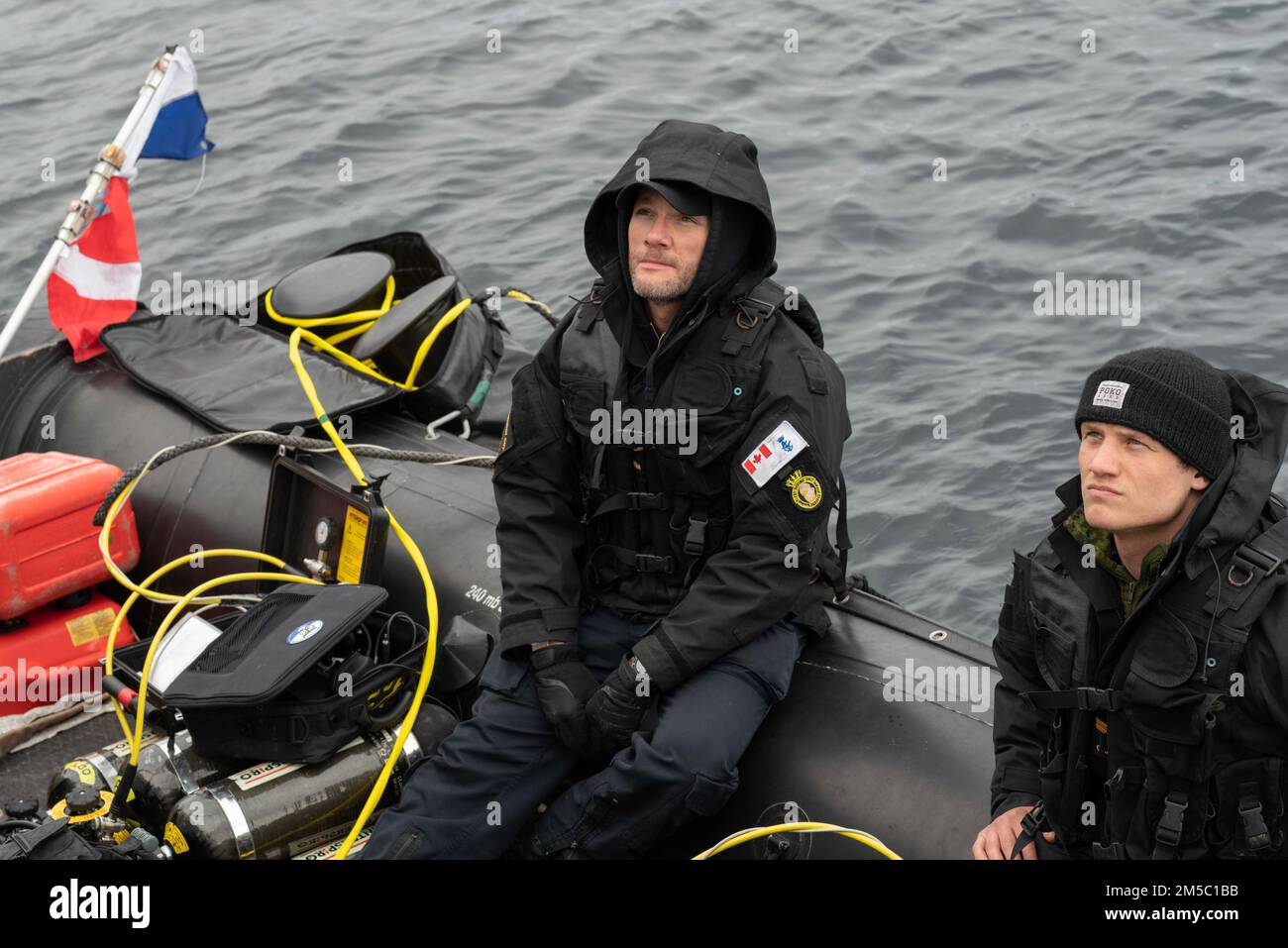 Hmcs brandon hi-res stock photography and images - Alamy