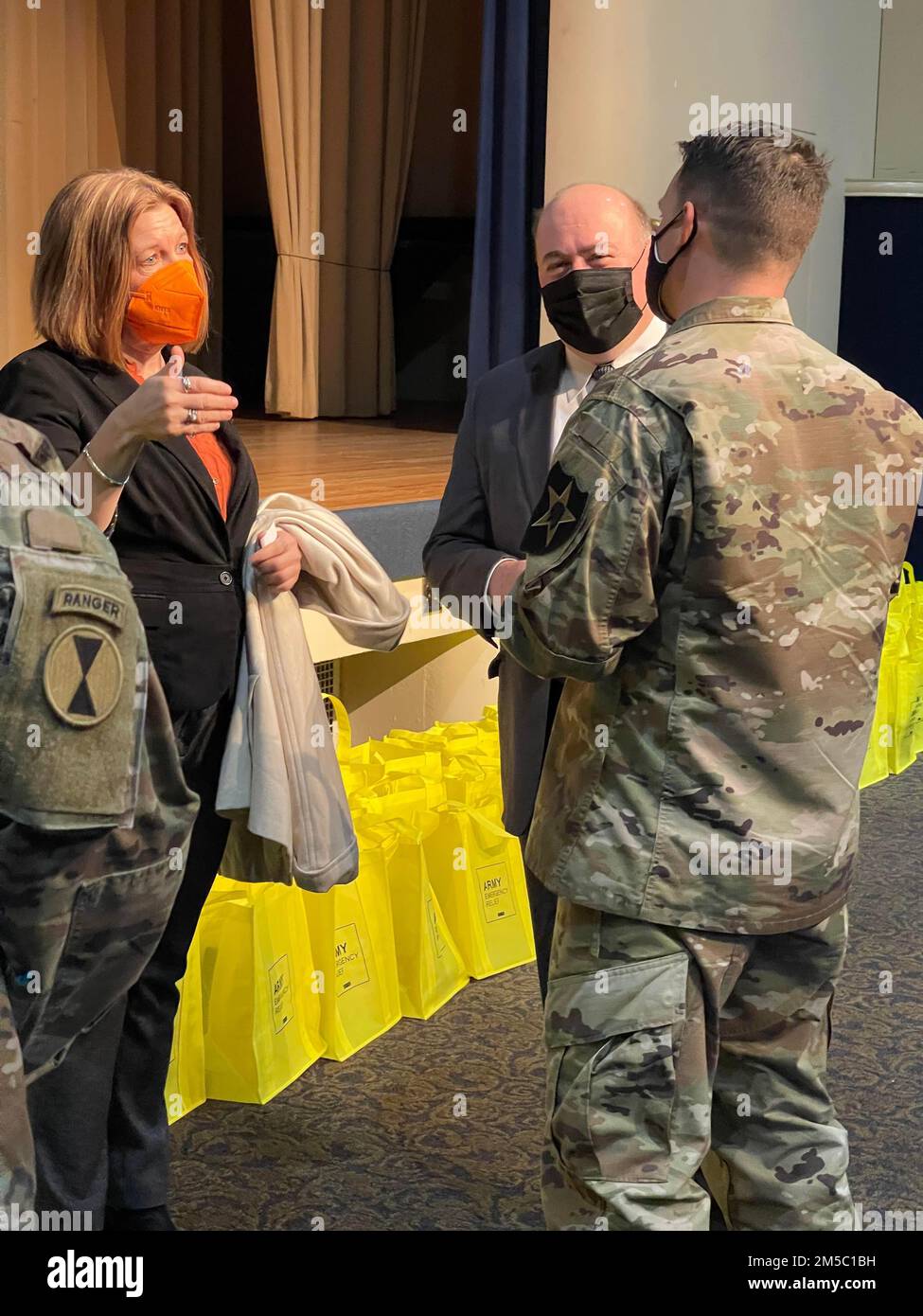 Financial readiness program hi-res stock photography and images - Alamy