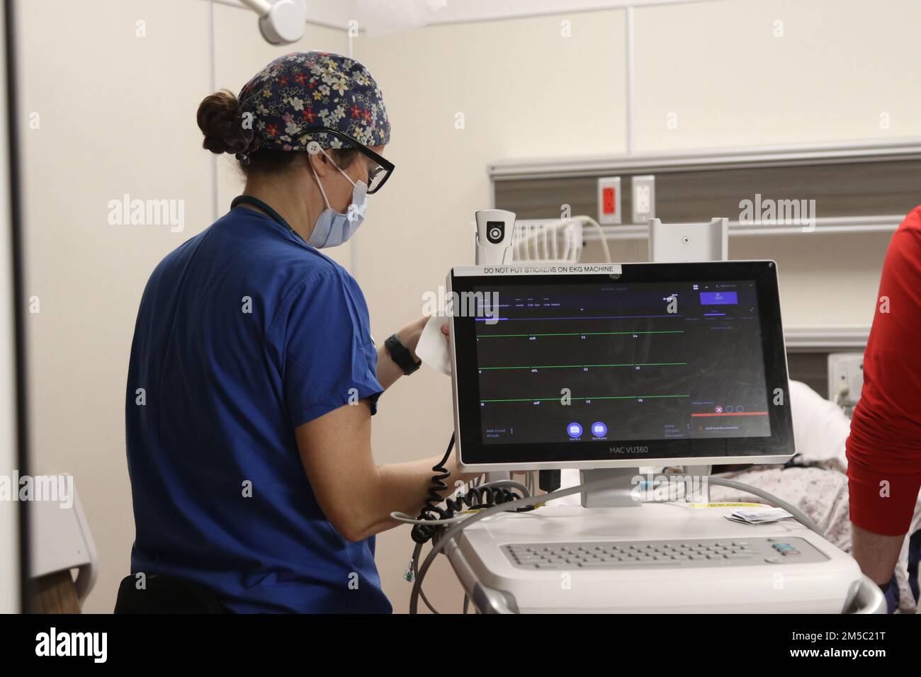 Electromyography emg hi-res stock photography and images - Alamy