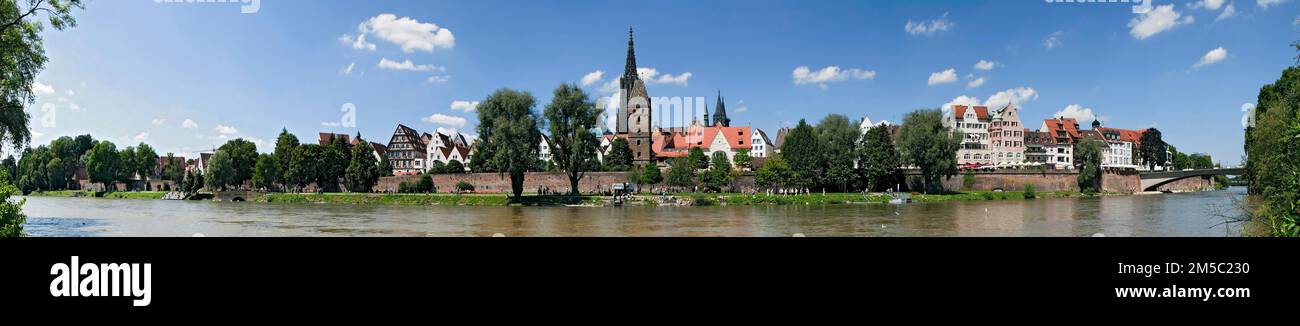 Old town ulm hi-res stock photography and images - Alamy
