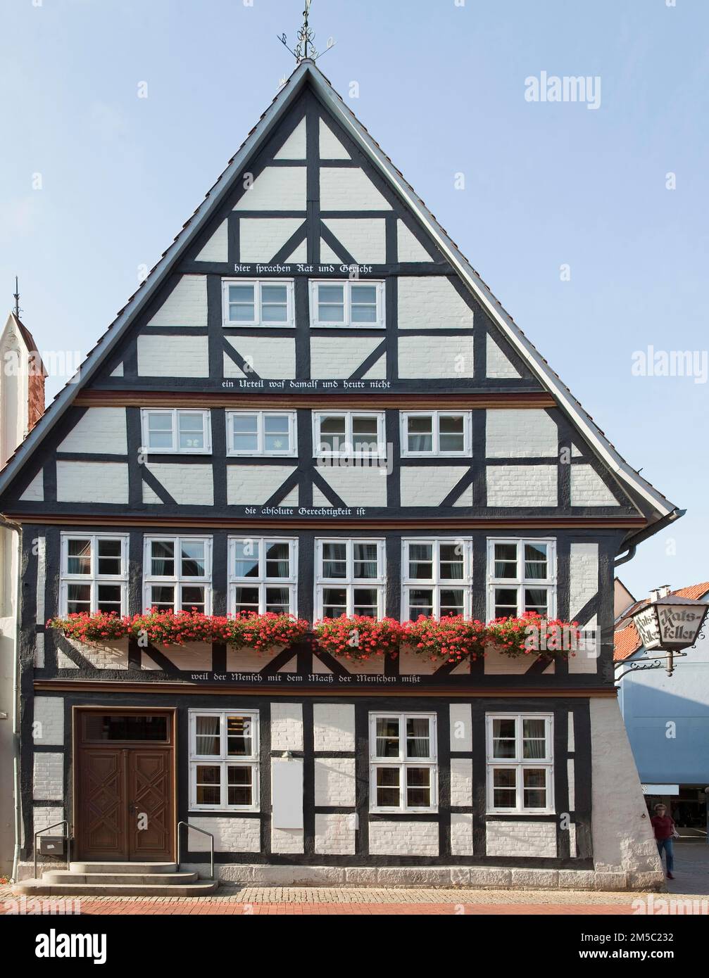 Ratskeller restaurant hi-res stock photography and images - Alamy