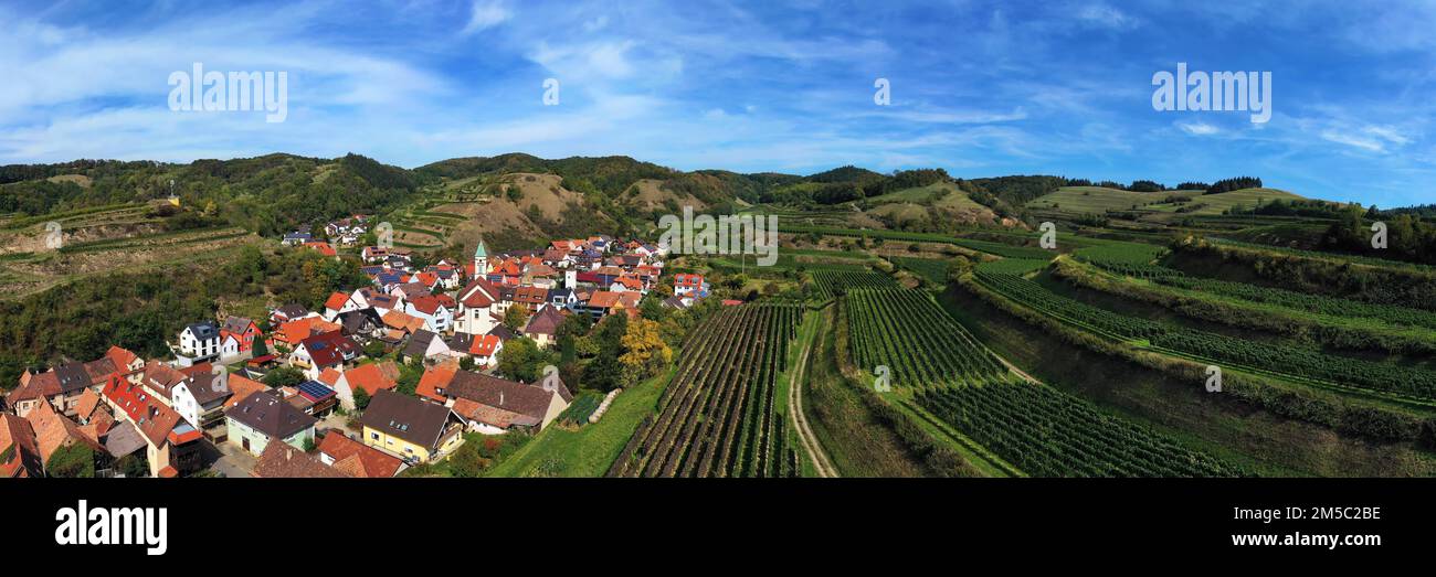 Schelingen am kaiserstuhl hi-res stock photography and images - Alamy