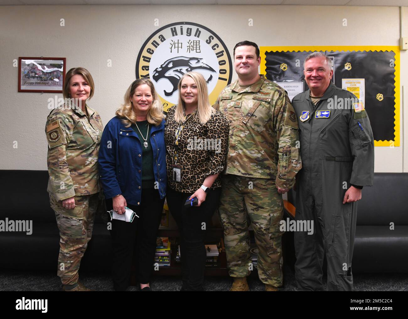 U.S. Air Force Lt. Gen. Ricky Rupp, 5th Air Force Commander, poses for ...