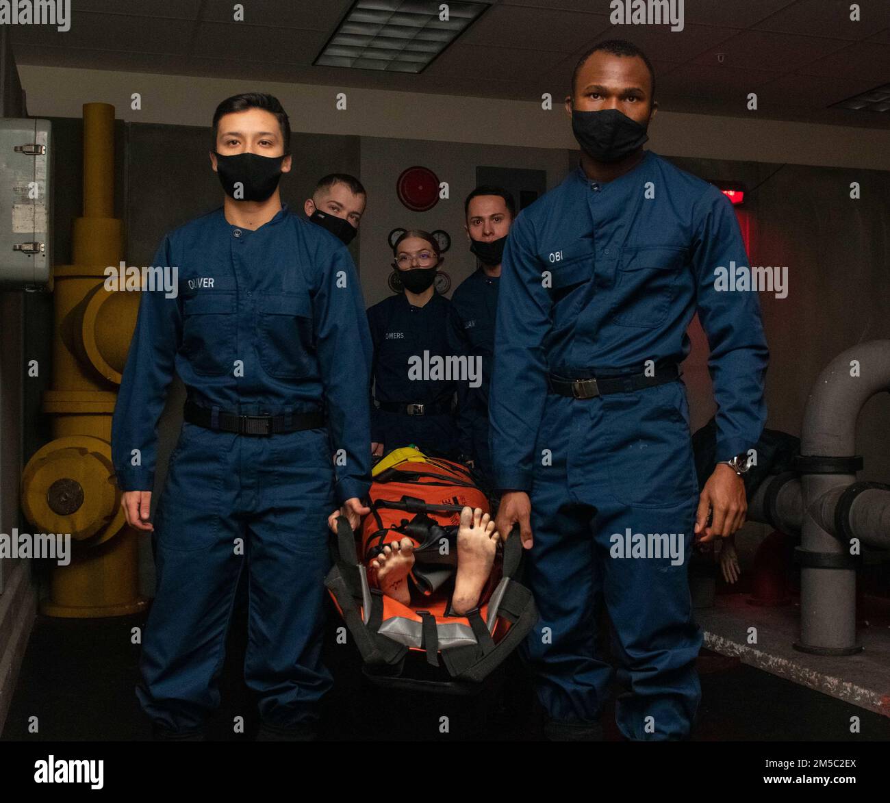 Shipboard medicine hi-res stock photography and images - Alamy