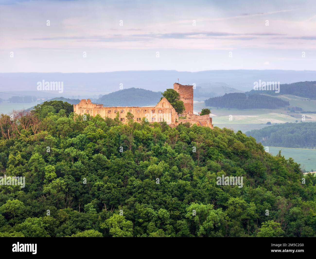 Fortress ensemble hi-res stock photography and images - Alamy