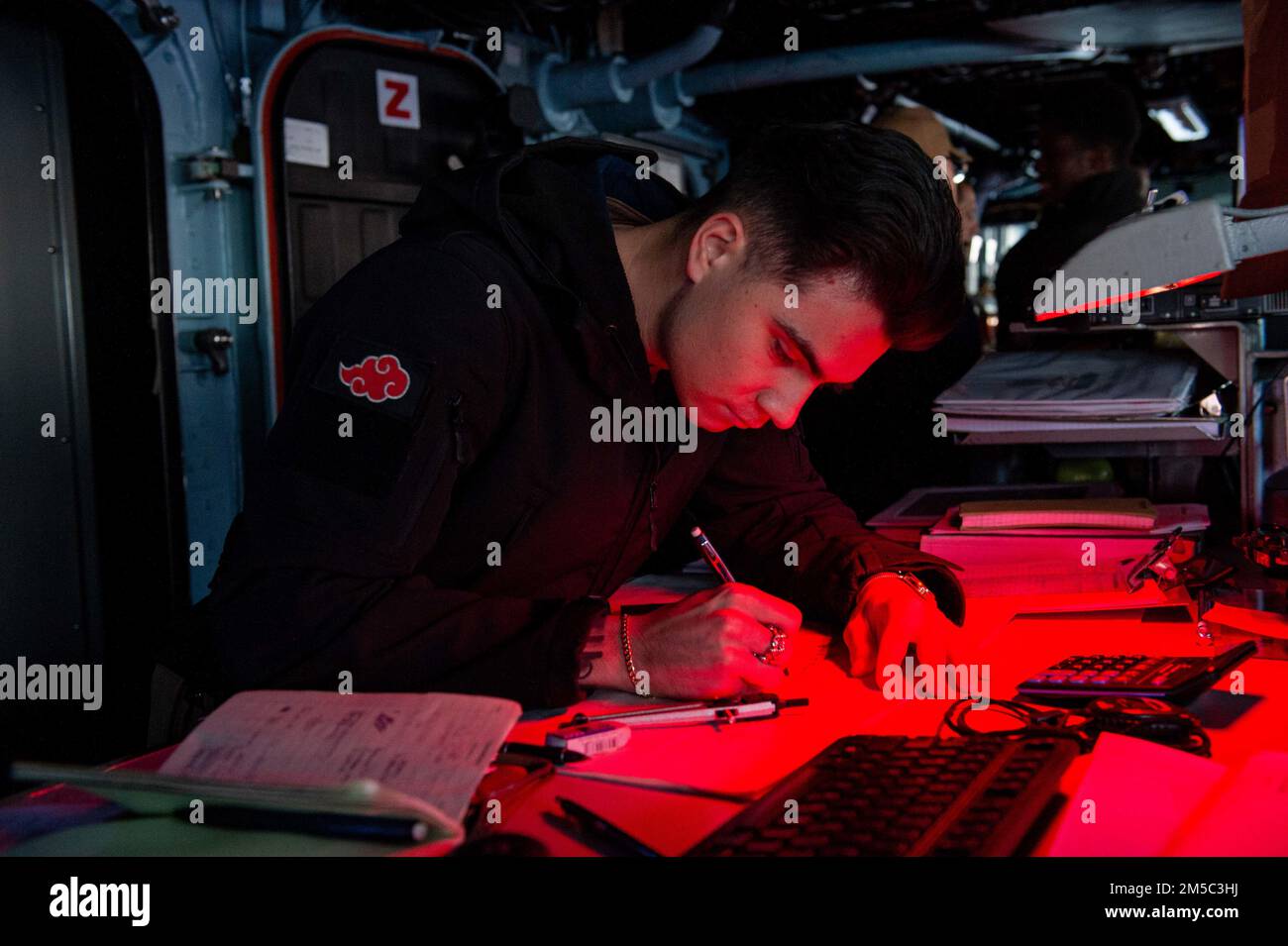 Tactical chart group hi-res stock photography and images - Alamy