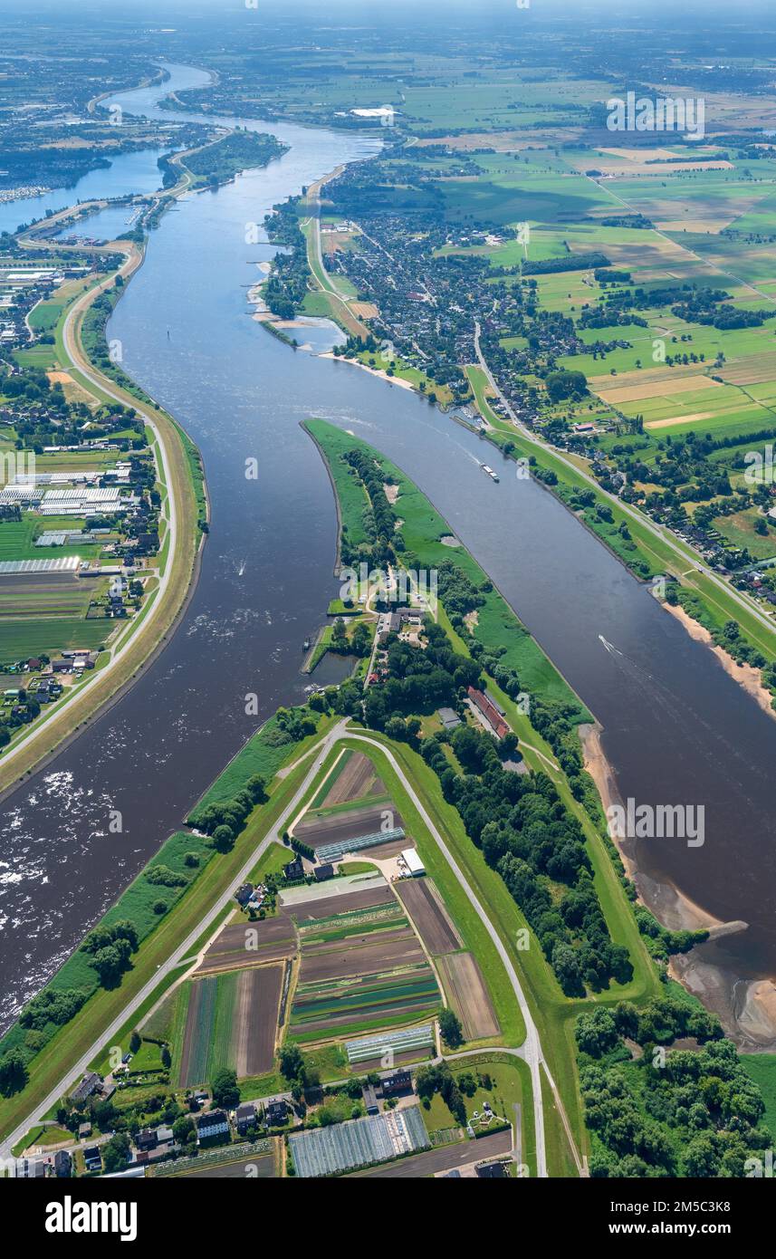 Aerial photo of germany hi-res stock photography and images - Alamy