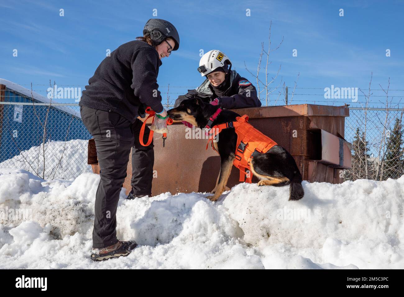 Alaska fire 2022 hi-res stock photography and images - Alamy