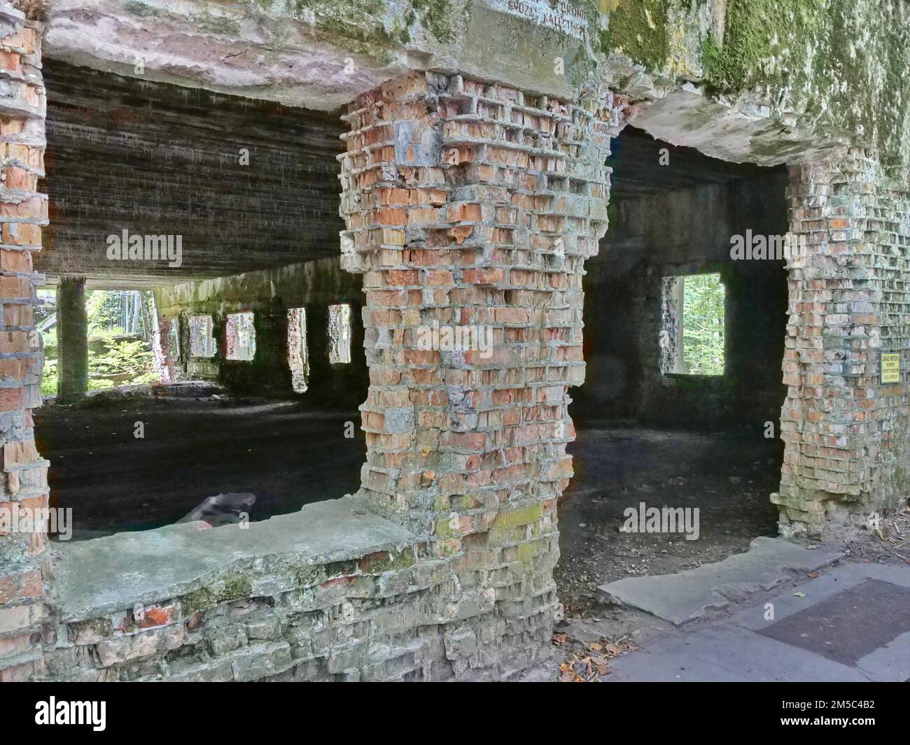 Wolf’s lair poland hi-res stock photography and images - Alamy