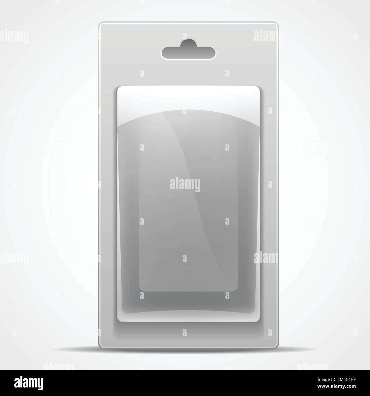 Cardboard plastic foil Stock Vector Images - Alamy