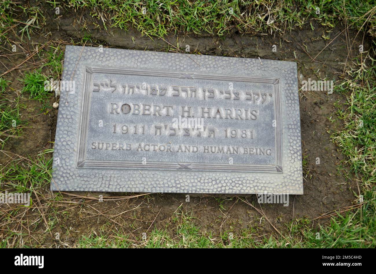 Los Angeles, California, USA 22nd December 2022 Actor Robert H. Harris ...