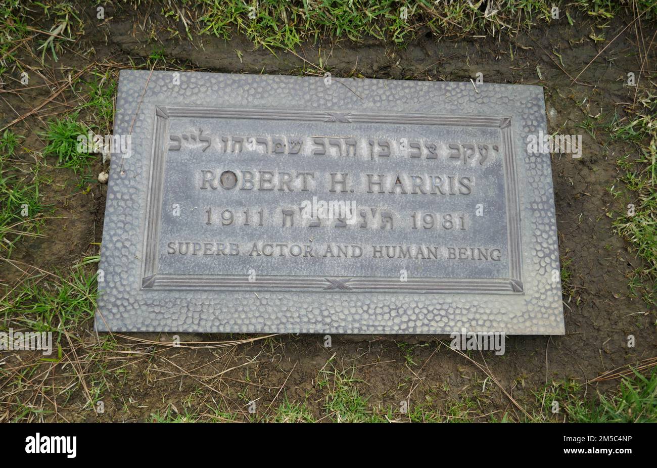 Los Angeles, California, USA 22nd December 2022 Actor Robert H. Harris ...