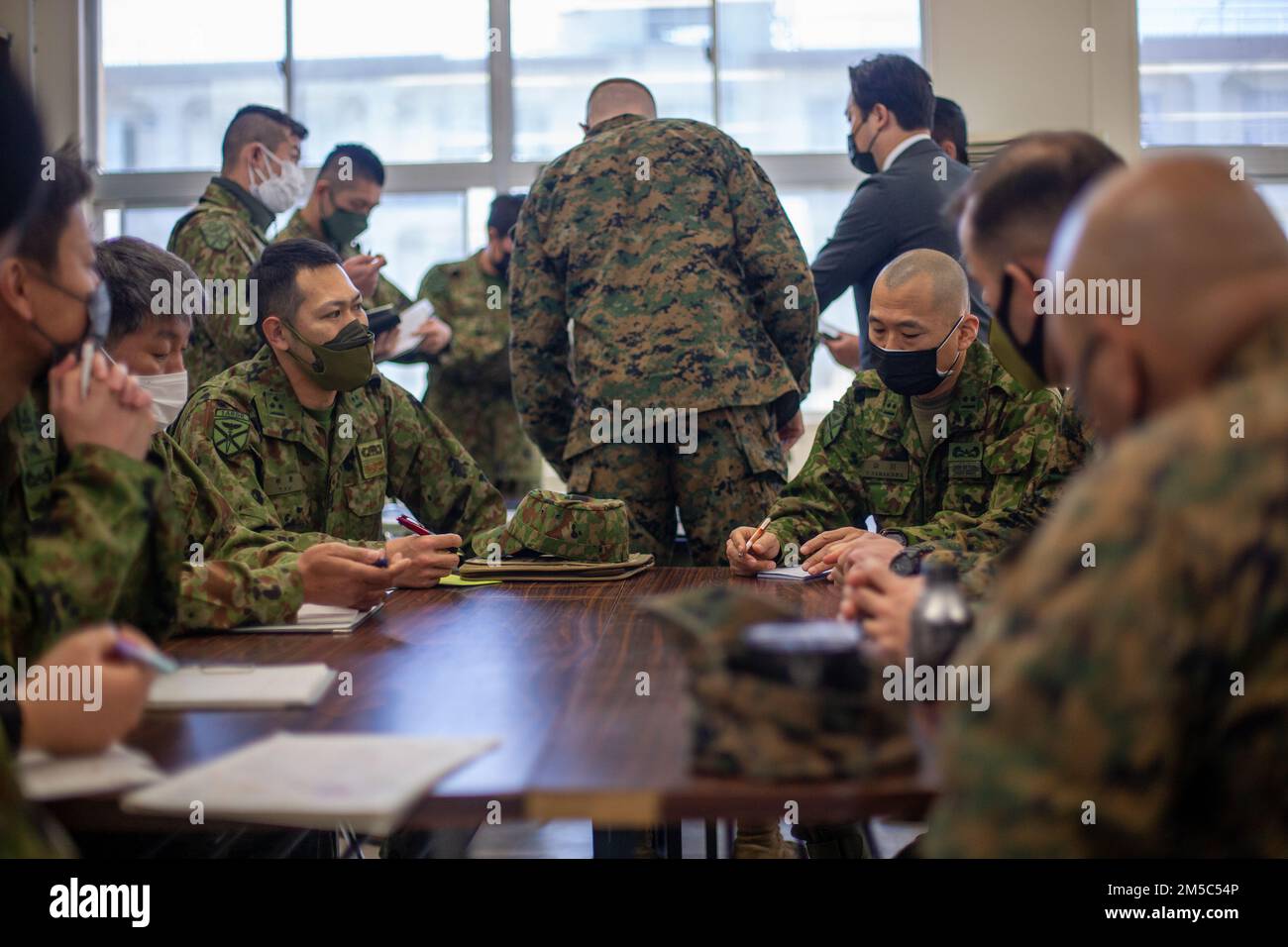 U.S. Marines with the 31st Marine Expeditionary Unit (MEU), and ...