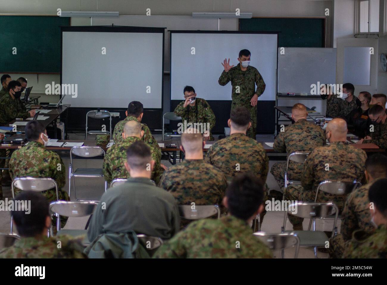 U.S. Marines with the 31st Marine Expeditionary Unit (MEU), and ...