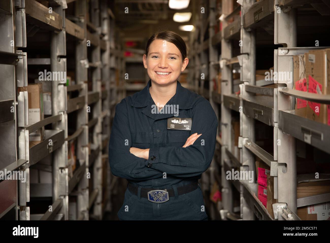 Uss ford ariel hi-res stock photography and images - Alamy