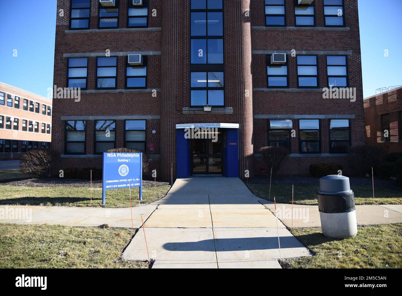 Nsa philadelphia hi-res stock photography and images - Alamy