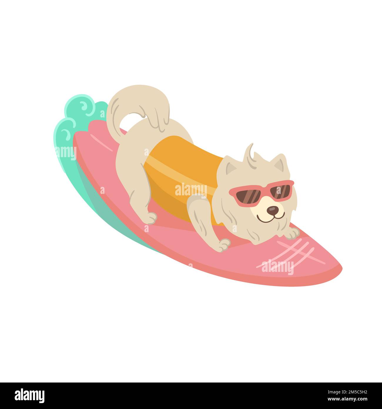 Digital and textile animal design patterns Stock Photo - Alamy