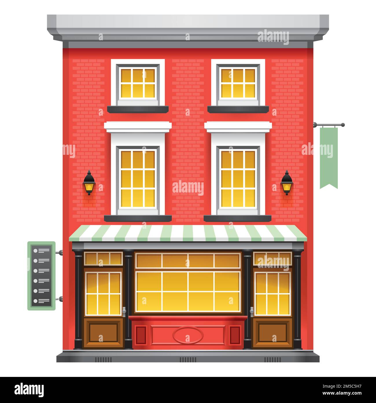 Facade of a coffee shop store or cafe. Vector eps 10 Stock Vector Image ... Facade of a coffee shop store or cafe. Vector eps 10 Stock Vector Image ...
