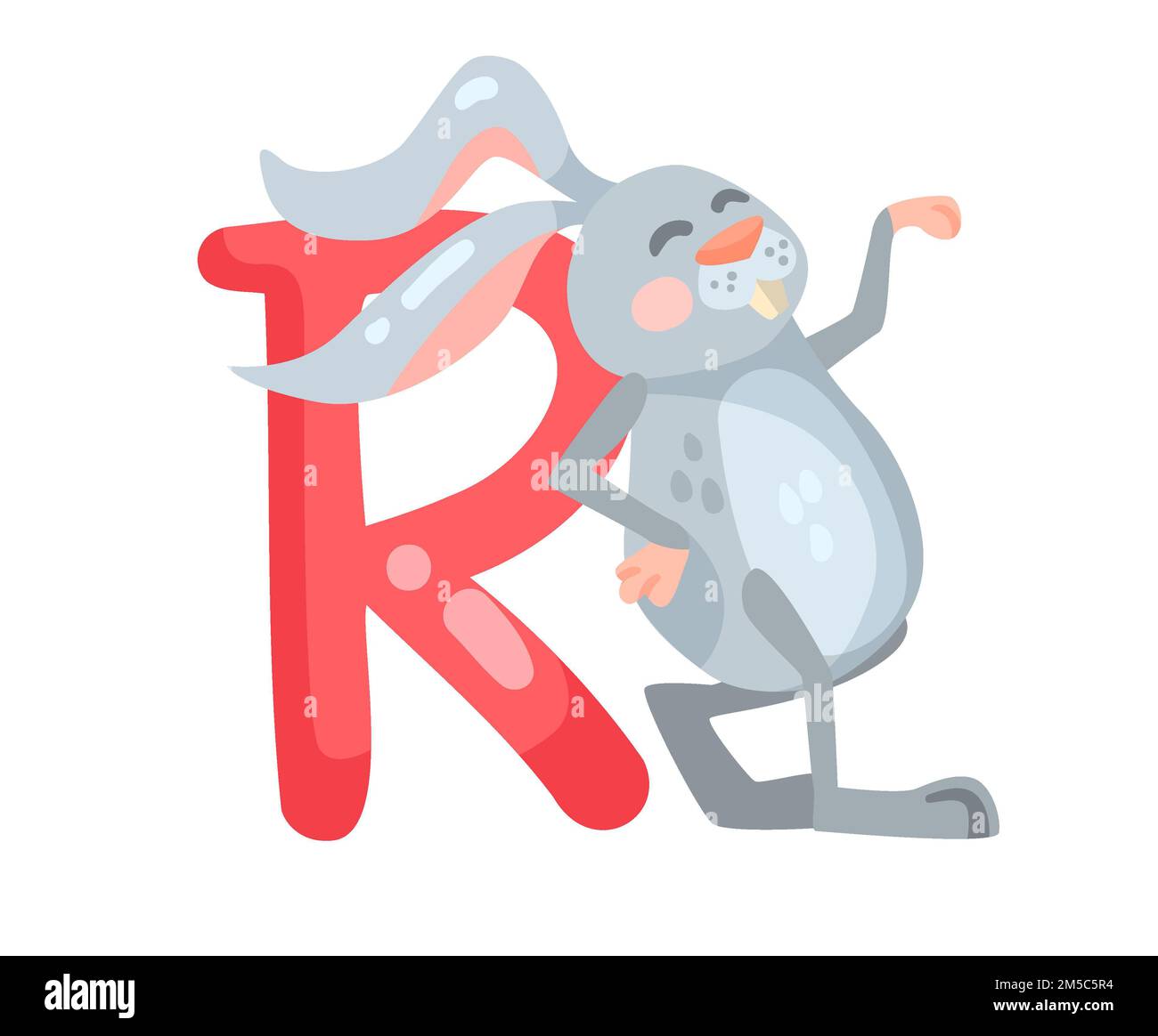 Digital And Textile Print Dogs Image Stock Photo - Alamy