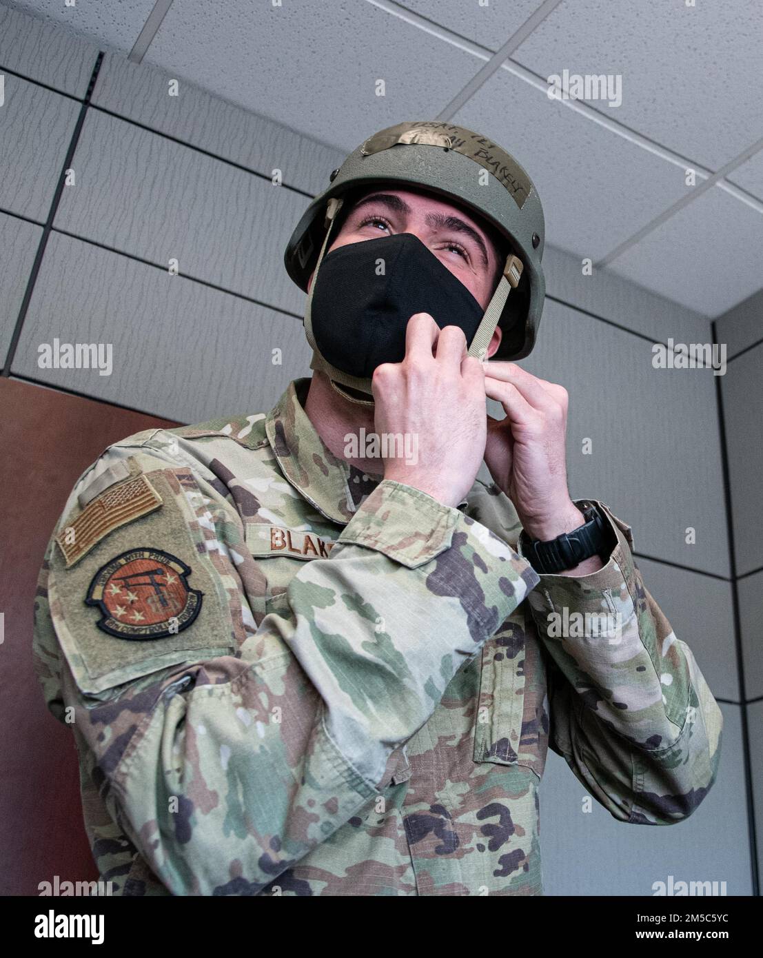 18th comptroller squadron hi-res stock photography and images - Alamy