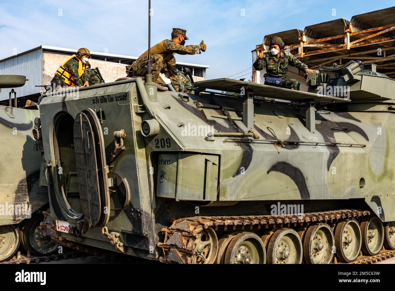 Amphibious train hi-res stock photography and images - Alamy