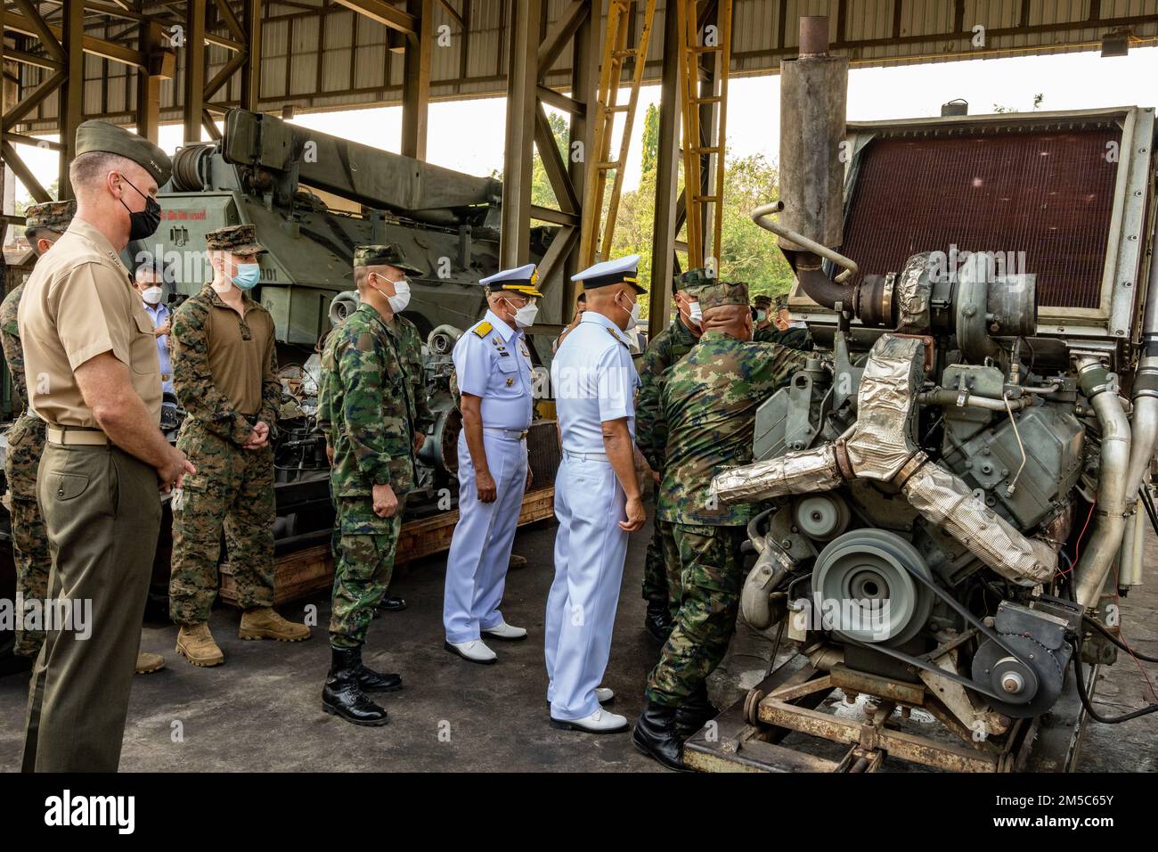 U-Tapao, Kingdom of Thailand –U.S. Marine Corps Forces Pacific ...