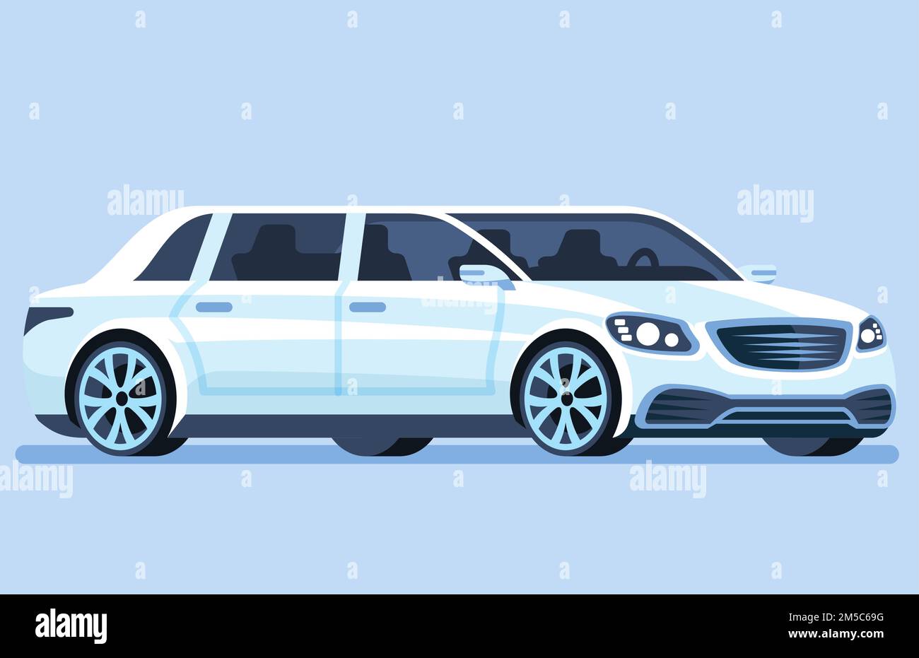 Set futuristic modern car Stock Vector Images - Alamy