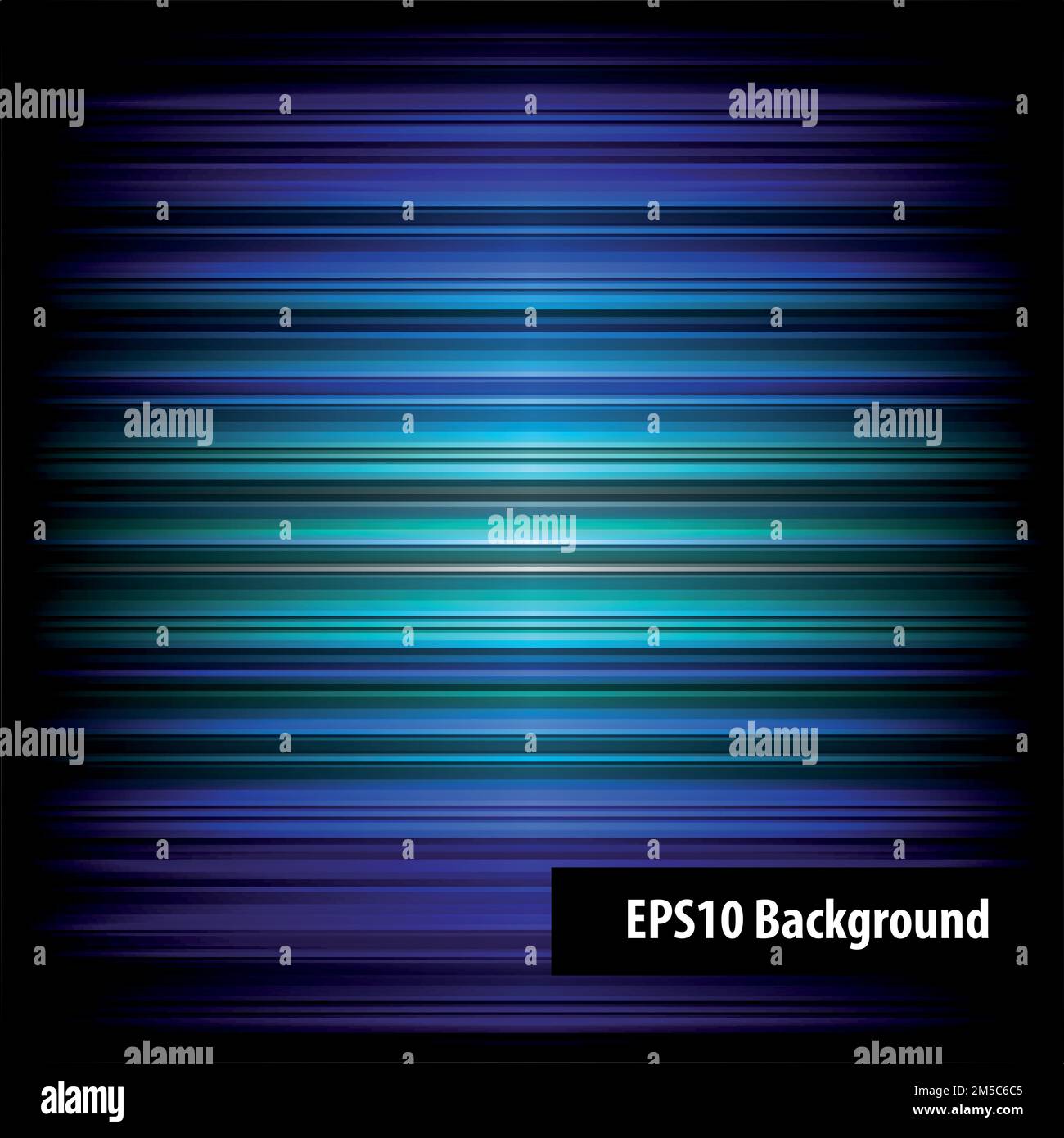 Dark blue shiny glossy flowing hi-res stock photography and images - Alamy