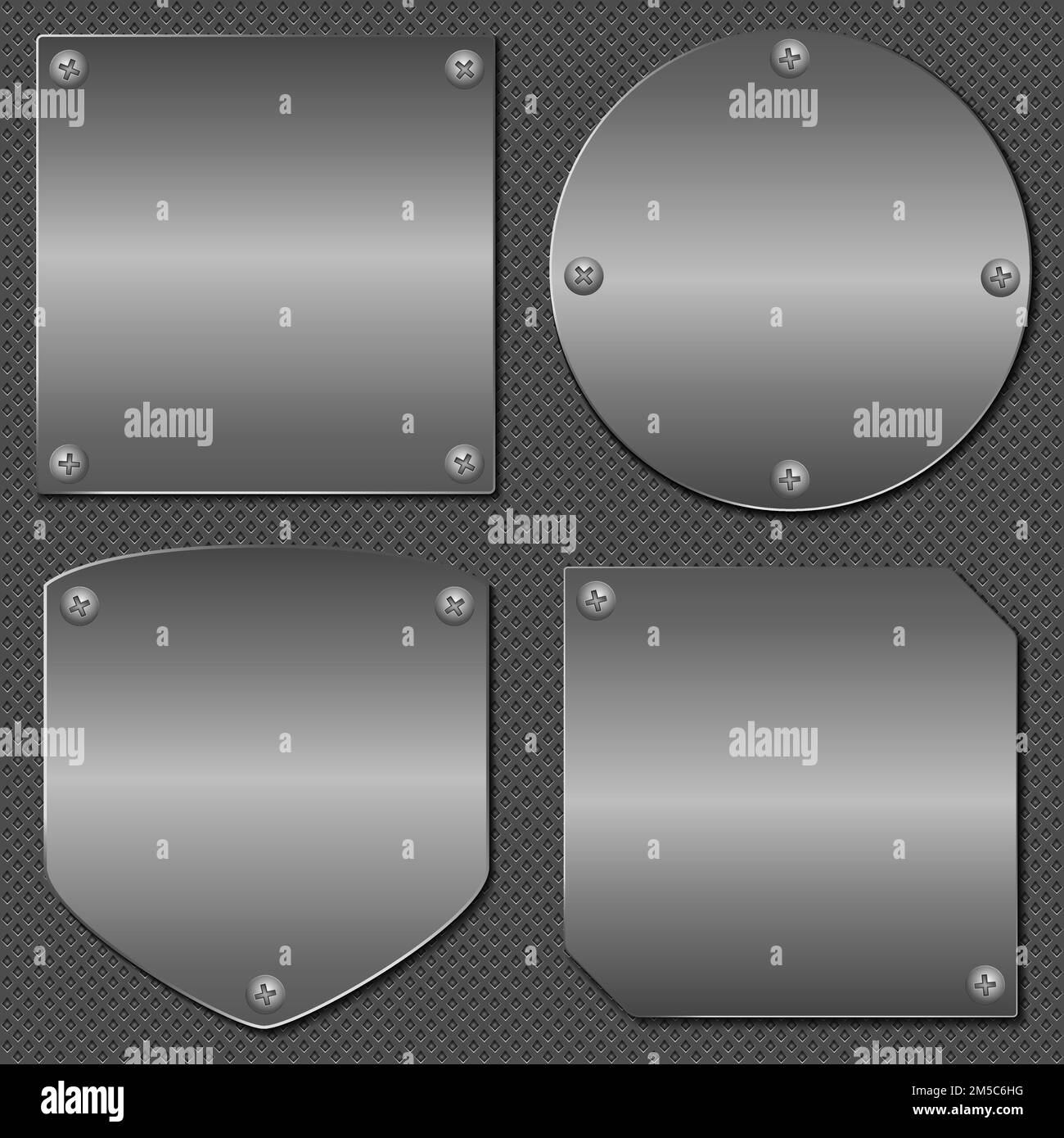 Metal boards hi-res stock photography and images - Alamy