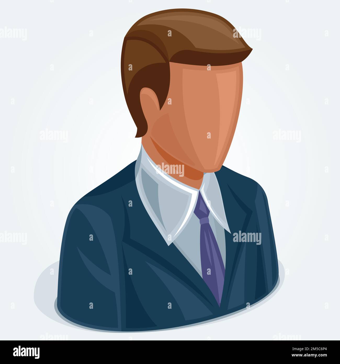 Community service worker in Stock Vector Images - Alamy